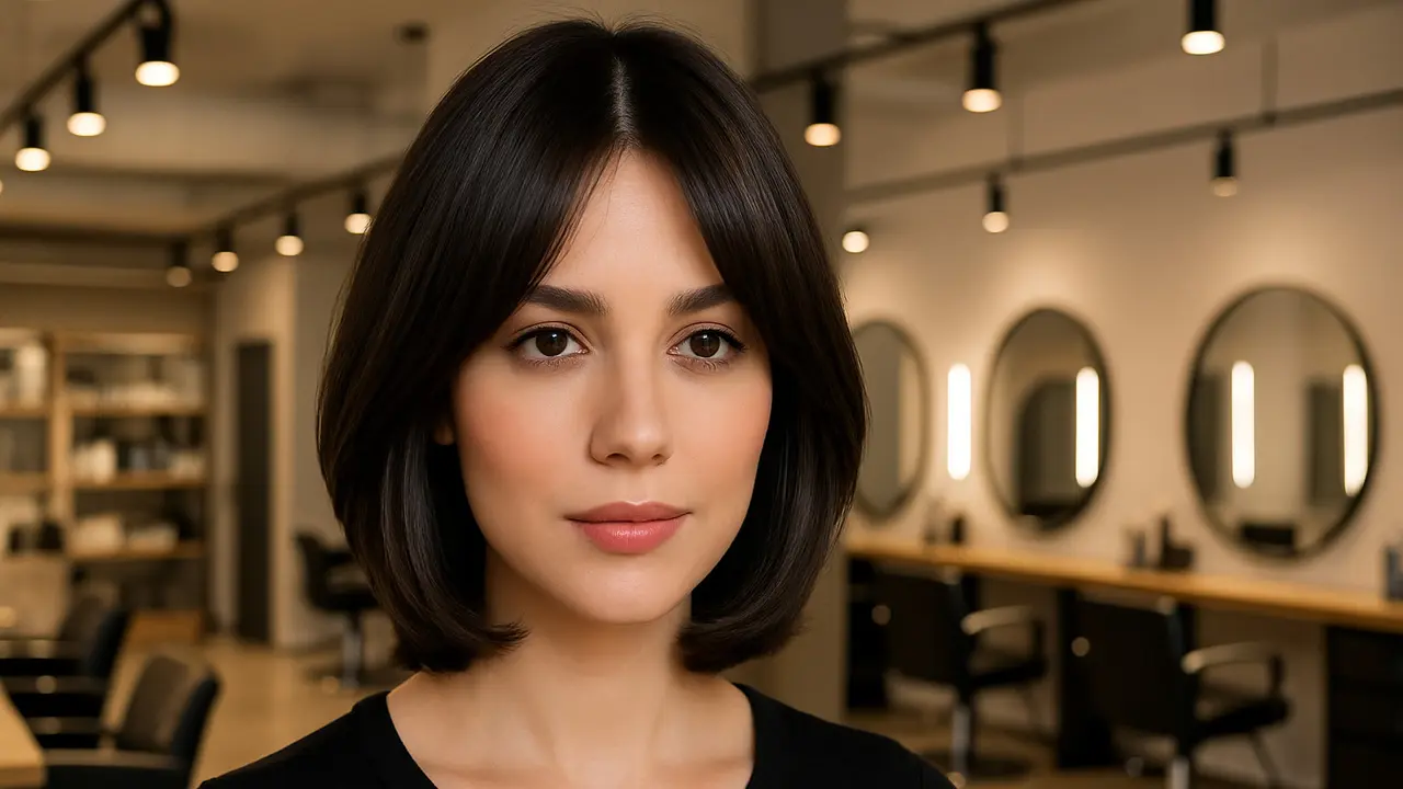25 Model Rambut Bob Trendi untuk Wanita di 2025, Inspirasi Rambut Pendek yang Stylish dan ...