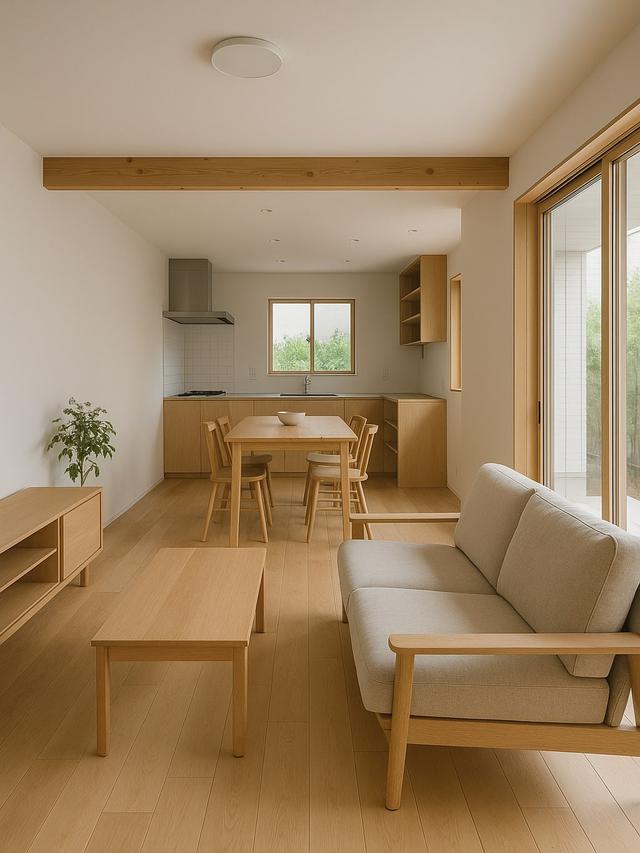Konsep Rumah Muji Jepang, Ide Desain Hunian Nyaman Tanpa Banyak Dekorasi