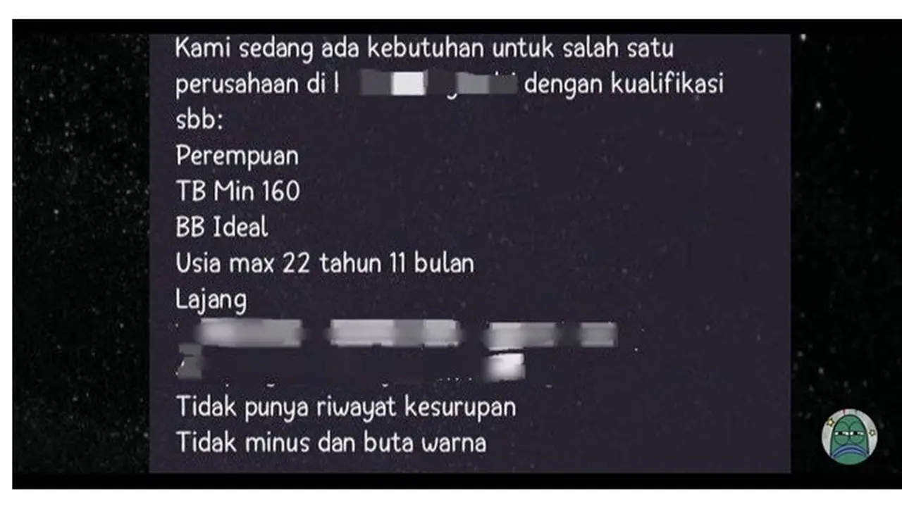 10 Iklan Lowongan Kerja Ini Syaratnya Bikin Tepuk Jidat, Tak Biasa ...