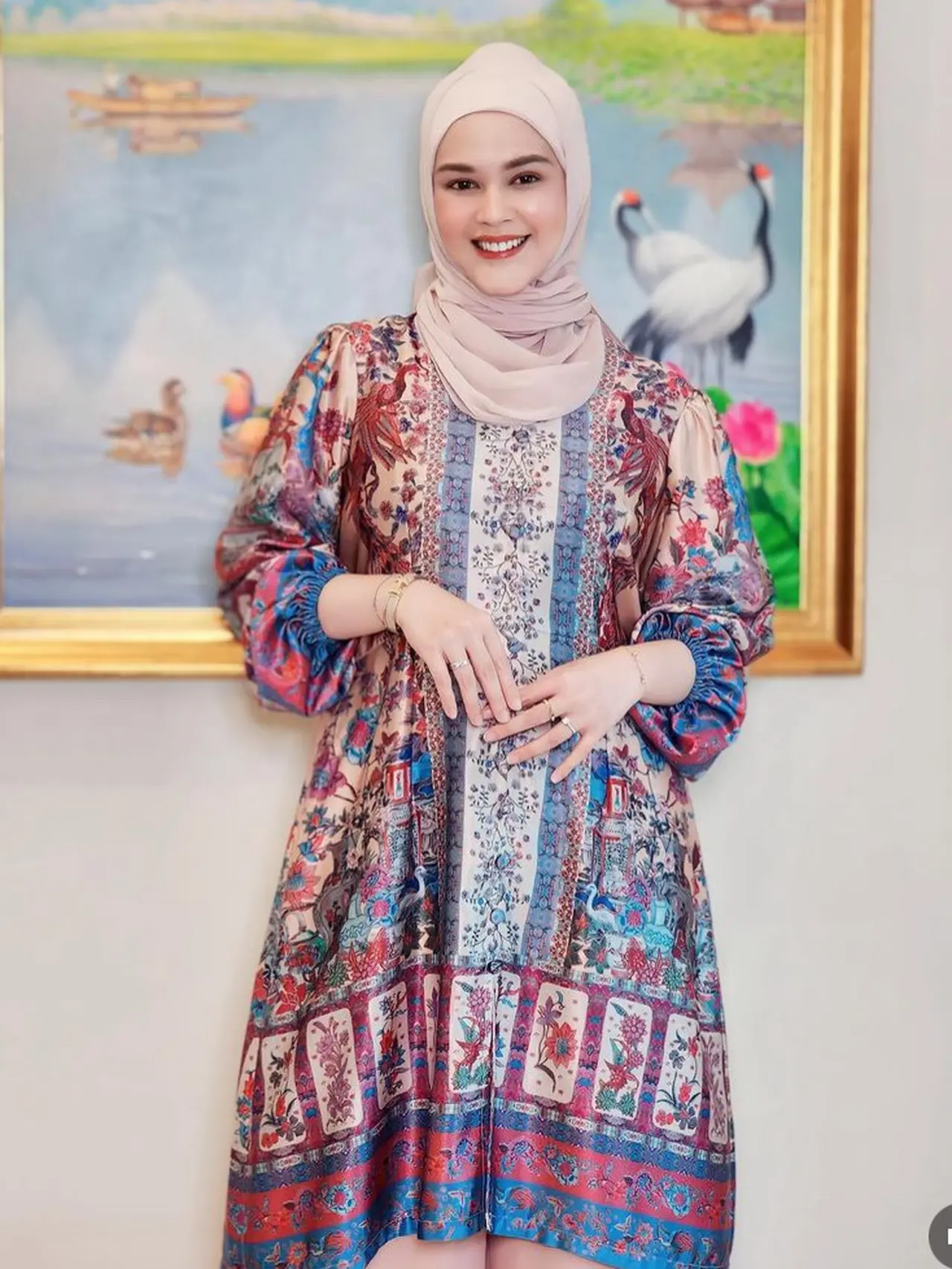 10 Rekomendasi Model Baju Lebaran Wanita yang Trend di 2024 - Citizen6 ...