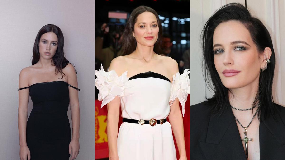 The 8 Most Beautiful French Celebrities