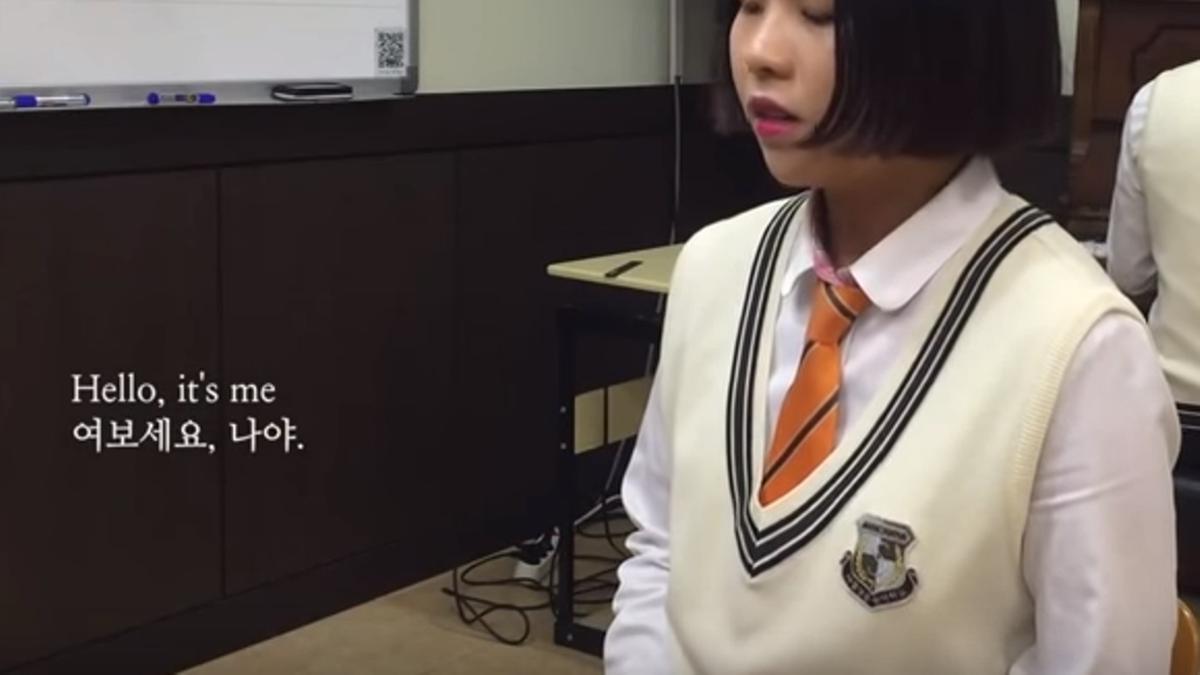 Menyanyi Lebih Baik dari Adele, Pelajar Korea Ini Tuai Pujian