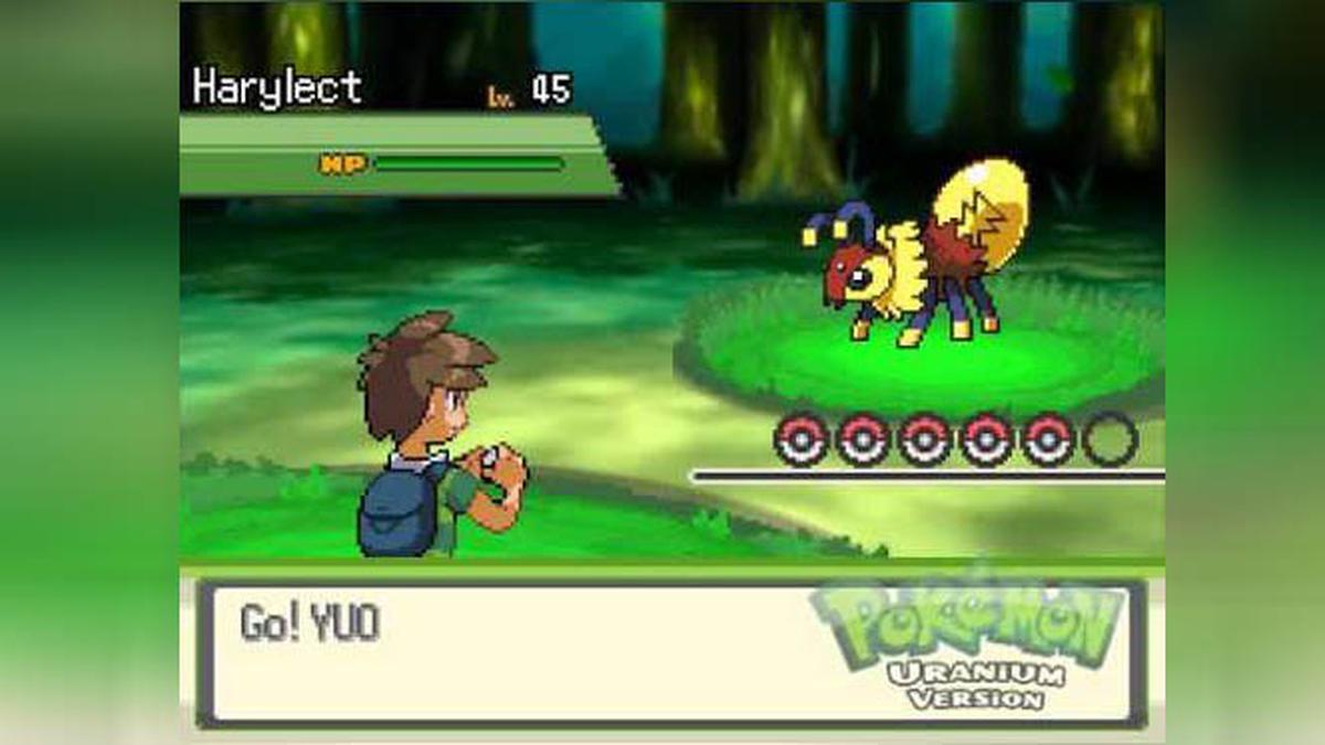 Pokemon Uranium, Buah Hasil Pengembangan Selama 9 Tahun