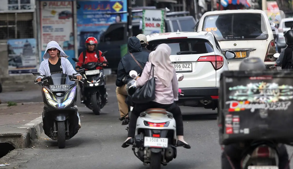 Fenomena Melawan Arus Lalu Lintas, Ancaman Nyata Keselamatan di Jalan ...