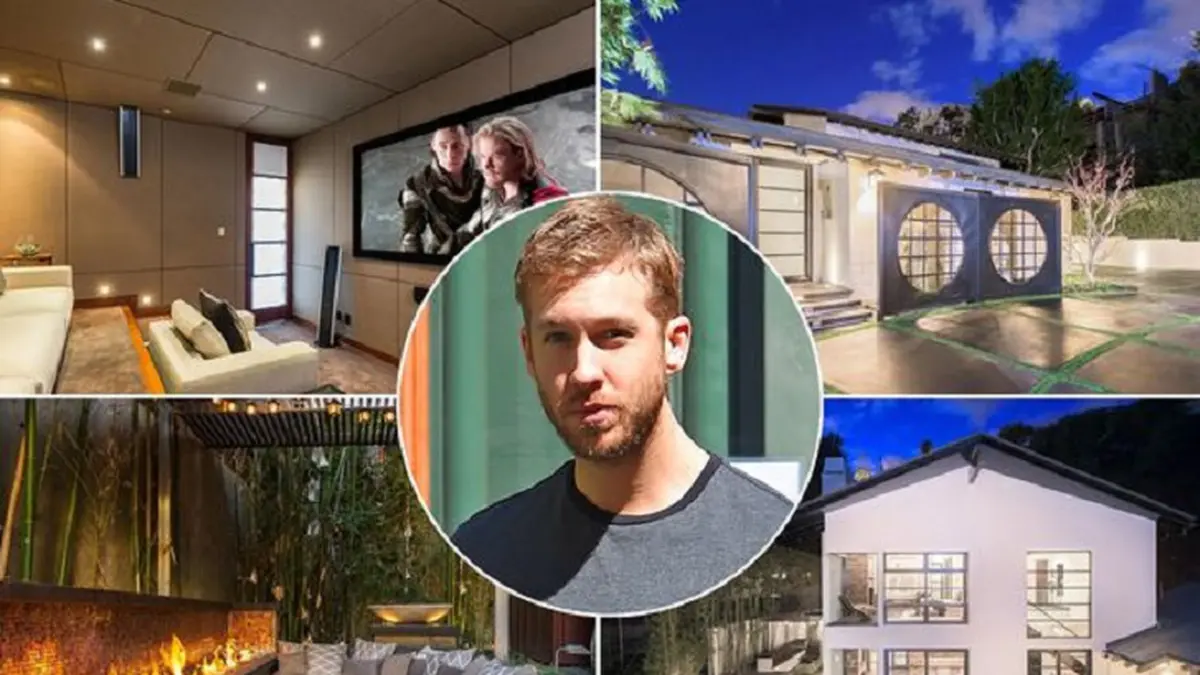 Berita rumah calvin harris Hari Ini - Kabar Terbaru Terkini | Liputan6.com