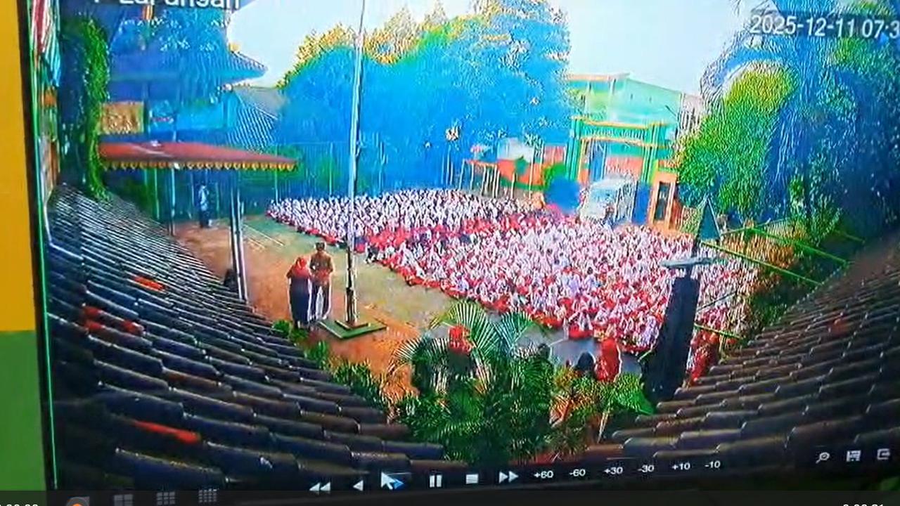 Kronologi Mobil MBG Tabrak Siswa SDN 01 Kalibaru, Masuk dengan ...