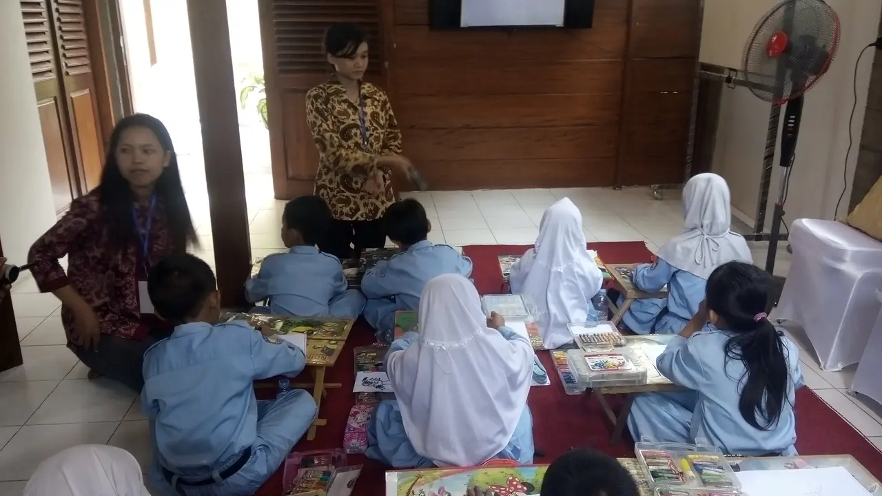 6 Fakta Tino Sidin, Pejuang Indonesia yang Jadi Guru Menggambar ...