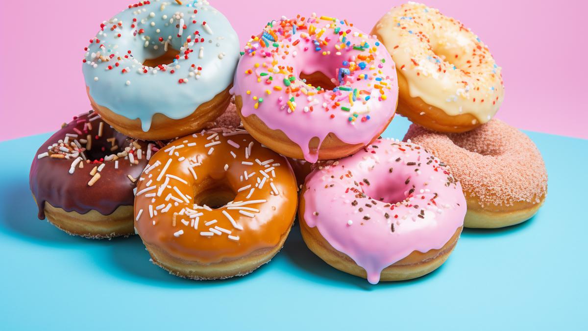 Resep Donat Vegan yang Enak dan Mudah Dibuat untuk Pemula