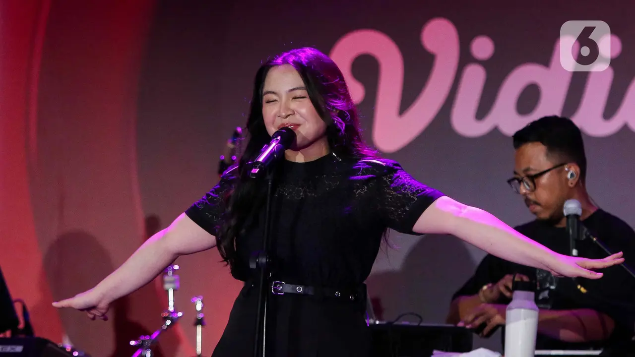 Bernadya Bakal Satu Panggung dengan Tulus di KapanLagi Buka Bareng BRI ...