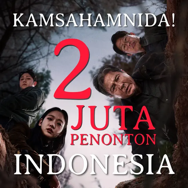 Pecah Rekor Lagi, Film Exhuma Raih 2 Juta Penonton di Indonesia ...