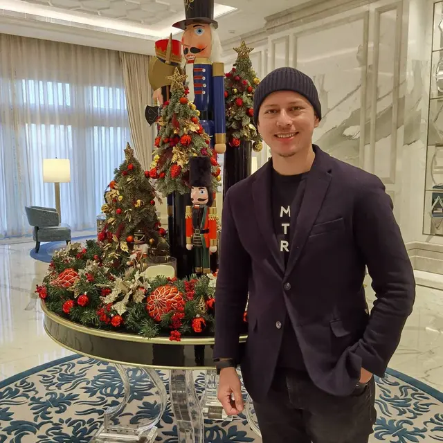 7 Potret Terkini Artis Pierre Roland Gerhana, Dulu Gondrong di Sinetron ...