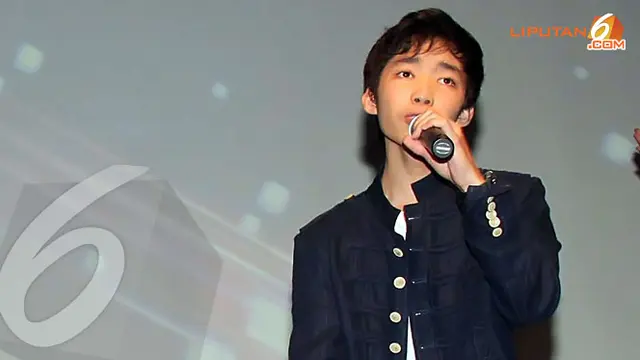 Gavin MJ Jalani Ramadan di Amerika - ShowBiz Liputan6.com