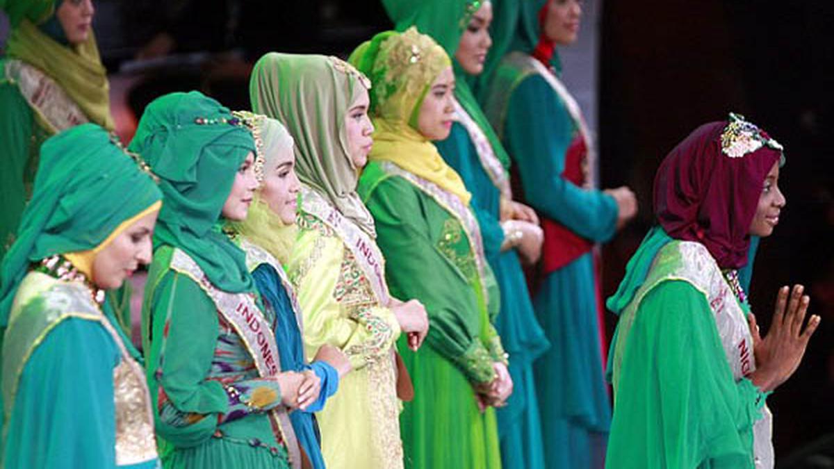 Selain Cantik dan Pintar, Miss World Muslimah Harus Sehat - Health ...
