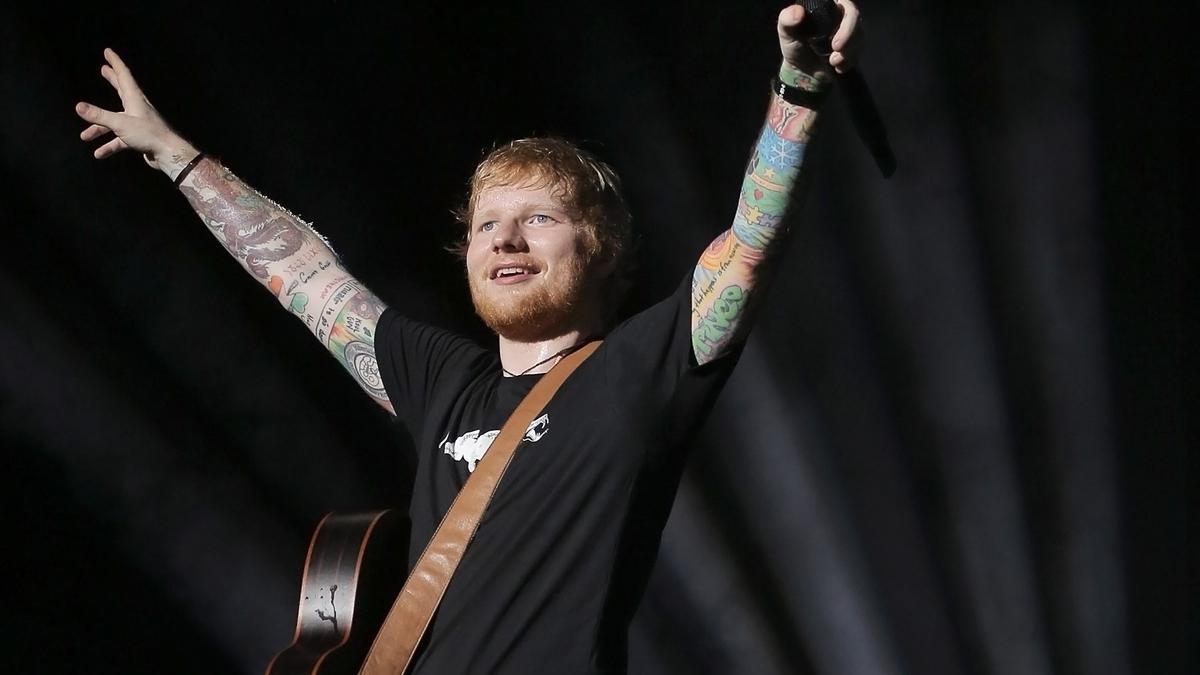 Sempat Dirahasiakan, Ed Sheeran Umumkan Kelahiran Anak Kedua