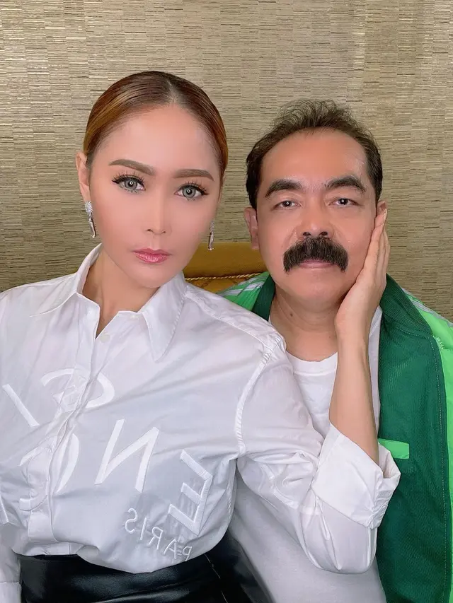 Usia Sudah Remaja, Inul Daratista Ingin Anaknya Tiru Kebiasaan Adam Suseno Ini - Entertainment ...