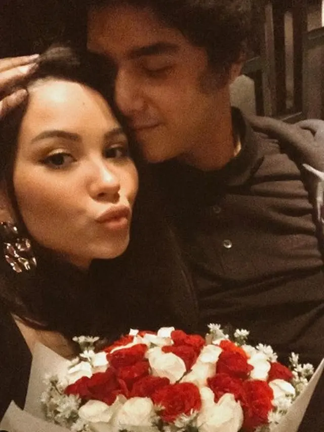 6 Gaya Cowok Mamba ala Al Ghazali, Memikat Pakai Serba Hitam ...