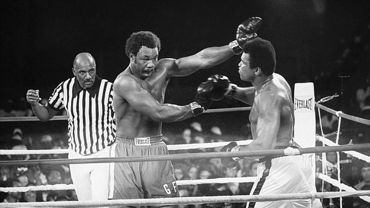 3 Pertandingan George Foreman yang Mengubah Sejarah Tinju Dunia