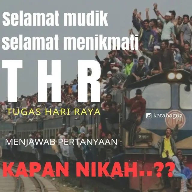 15 Potret Kocak Meme THR Lebaran 2025, Bikin Geleng Kepala sampai ...