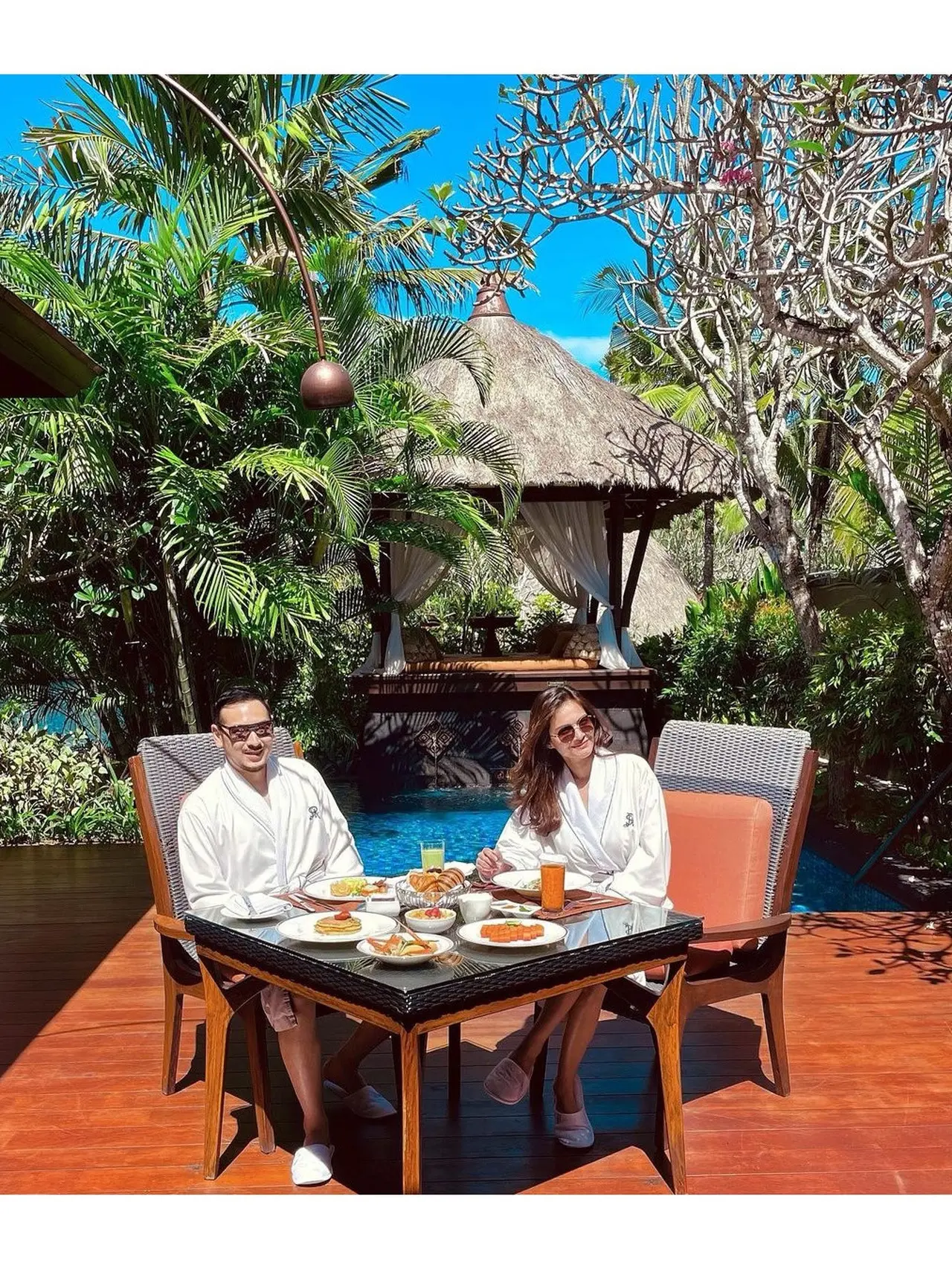 Dulu Dicibir, Ini 6 Potret Harmonis Cut Tari dan Richard Kevin Selama 3 Tahun - Hot Liputan6.com