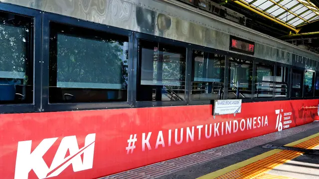 Kemenhub Targetkan Buka Jalur Kereta Api Rute Naras-Sungai Limau Sumbar ...