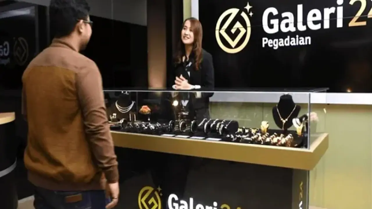 Galeri 24 Tambah Gerai di Bali, Incar Pecinta Investasi Emas dan ...