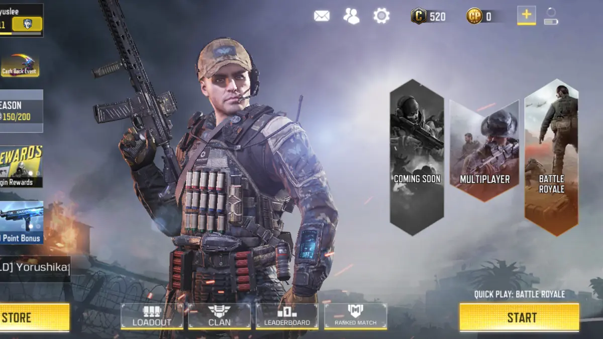 Berita Grand Final CoD Mobile Major Series Season 3 Hari Ini - Kabar ...