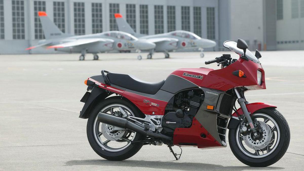 Sejarah Kawasaki Ninja yang Melegenda - Otomotif Liputan6.com