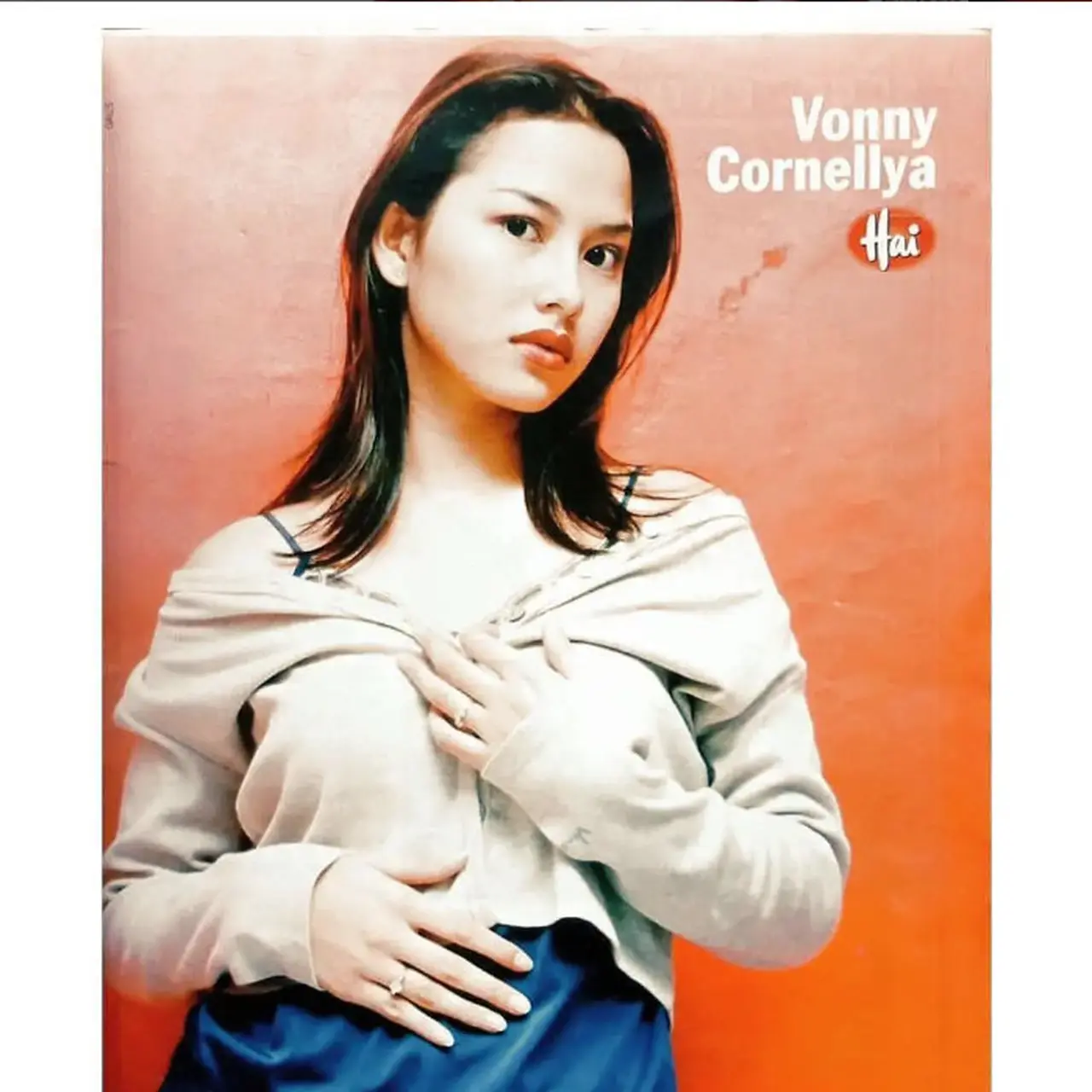 Masih Lajang di Usia 45 Tahun, Ini 6 Potret Lawas Artis Vonny Cornellya ...