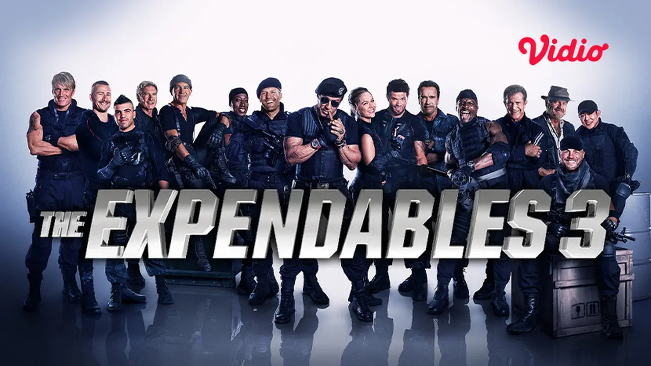 Nonton Lanjutan Aksi Sylvester Stallone di Vidio Pada Film Action The ...