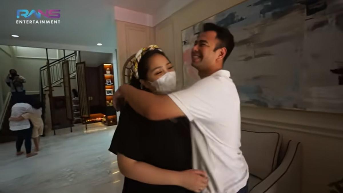 Raffi Ahmad Ungkap CEO RANS Entertainment, Siapa?