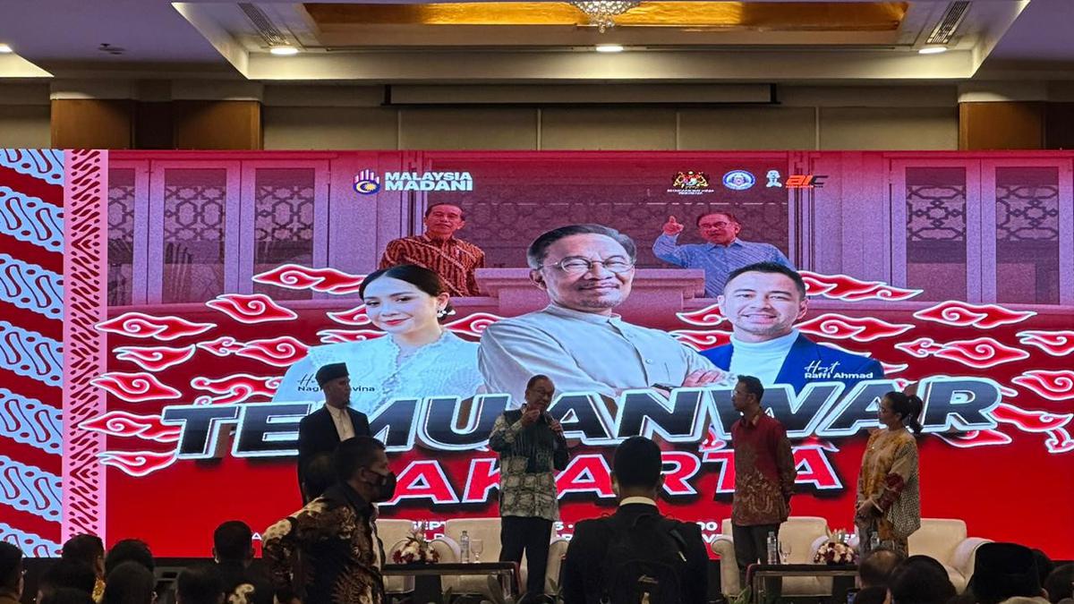 Raffi, Nagita hingga Ahmad Dhani Meriahkan Acara Diskusi dengan PM ...