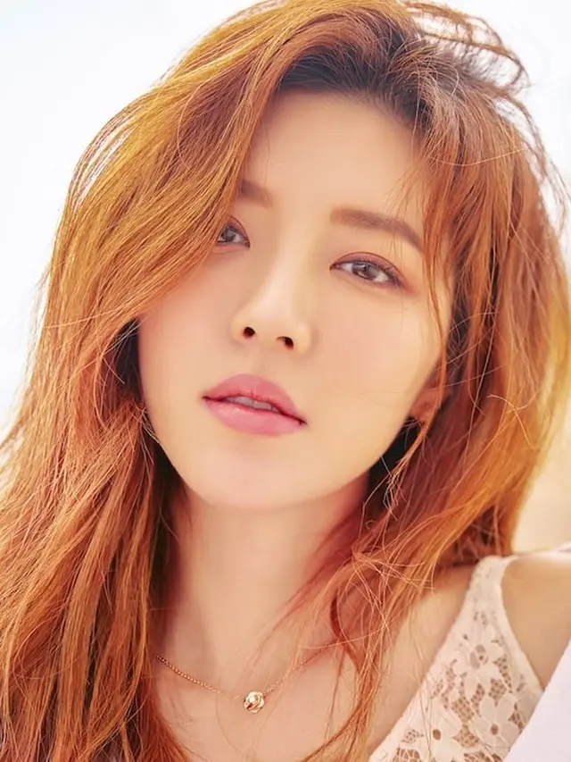 Selamat, Park Han Byul Kembali Dikaruniai Anak Laki-Laki - ShowBiz ...