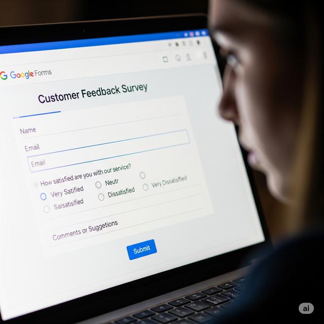 Cara Membuat Google Form Lengkap, Mudah dan Cepat Bikin Survei dan ...