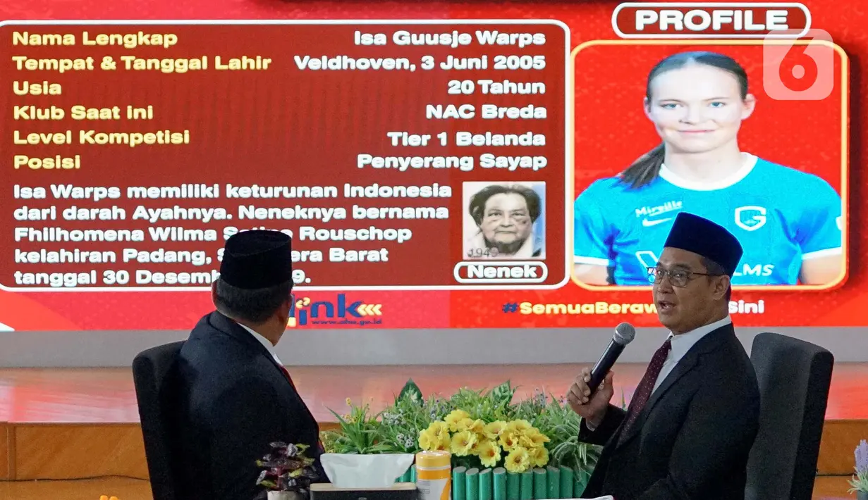 Empat Pesepakbola Wanita Resmi Jadi WNI, Siap Perkuat Timnas Putri ...