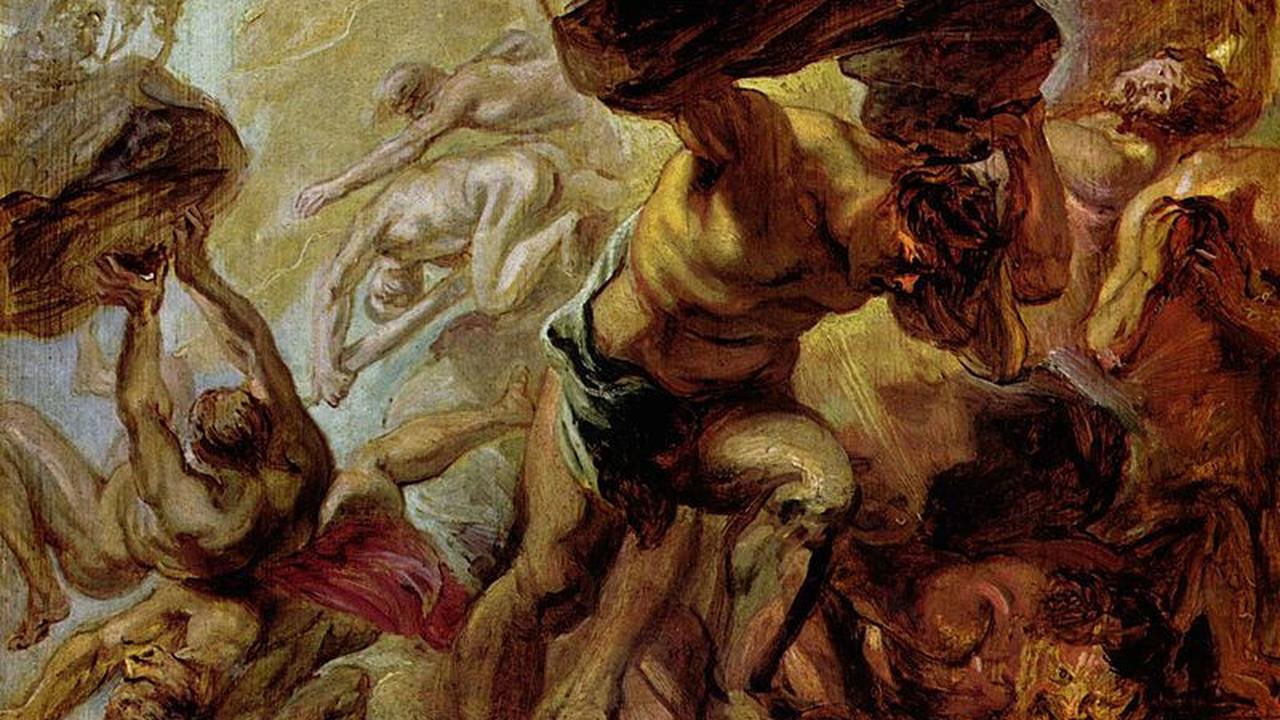 Apa Itu Titan? Kenali Perbedaannya dengan Dewa dan Dewi dalam Mitologi ...