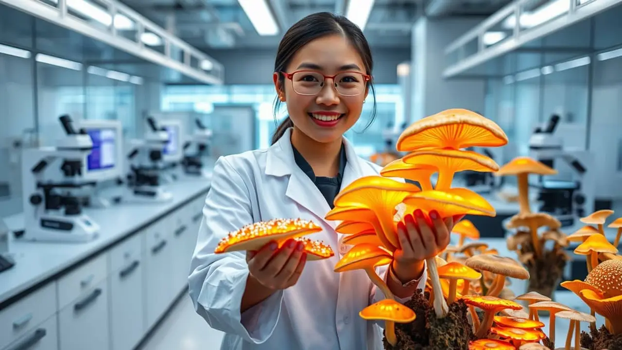 Ciri-ciri Jamur: Karakteristik, Klasifikasi, dan Manfaatnya - Feeds ...