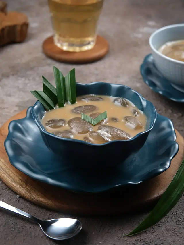 Resep Es Kolang-Kaling Gula Merah - Food Fimela.com