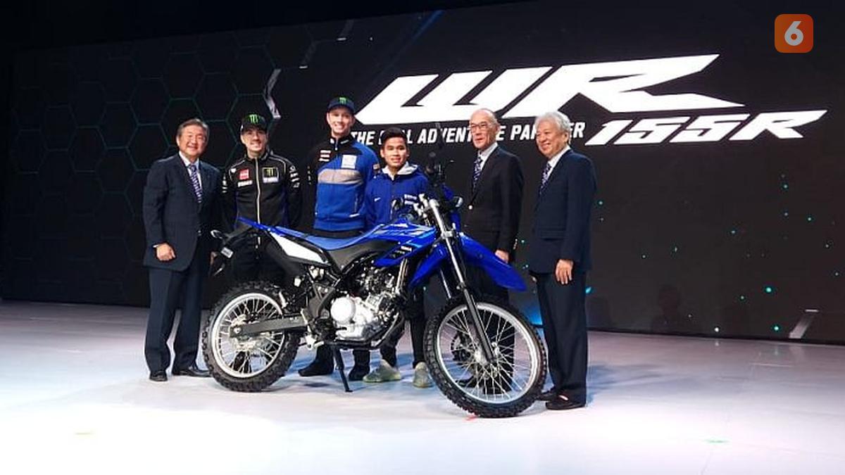 Yamaha WR 155R Ramaikan Segmen Motor Trail Indonesia, Ini yang Ditawarkan