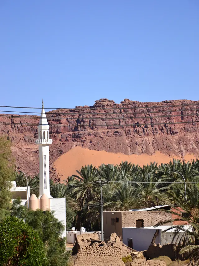 7 Potret Al Ula yang Dihindari Nabi, Kini Dijadikan Tempat Wisata ...