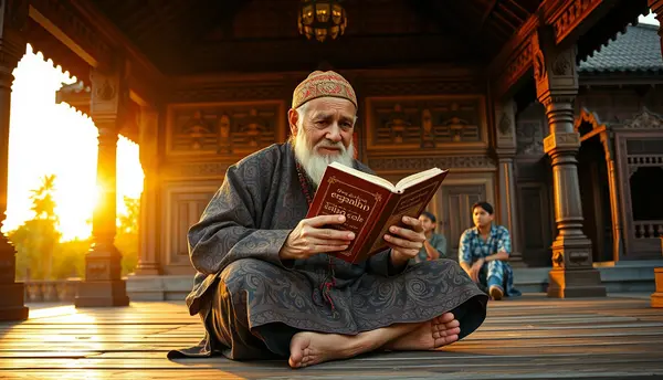 Memahami Tawaduk Artinya Apa, Ini Contoh dan Keutamaannya dalam Islam ...