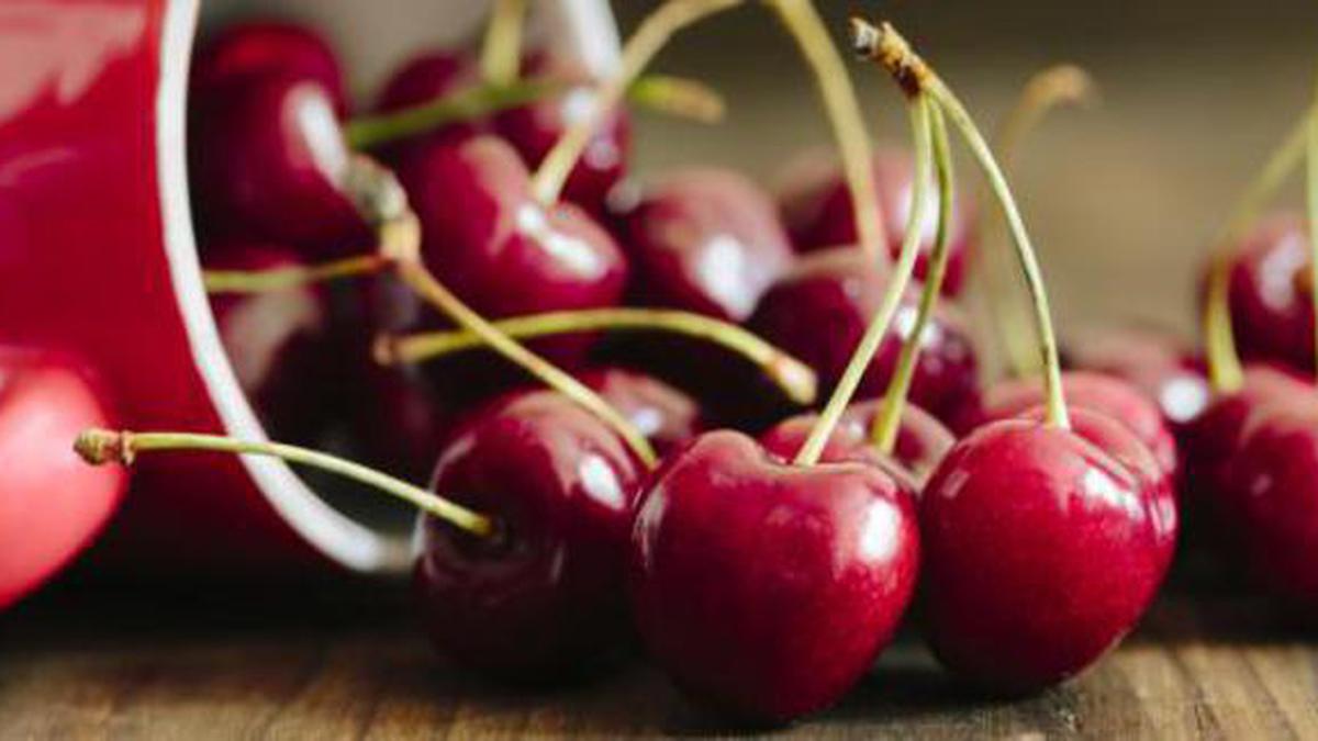 5 Manfaat Buah Ceri untuk Kesehatan