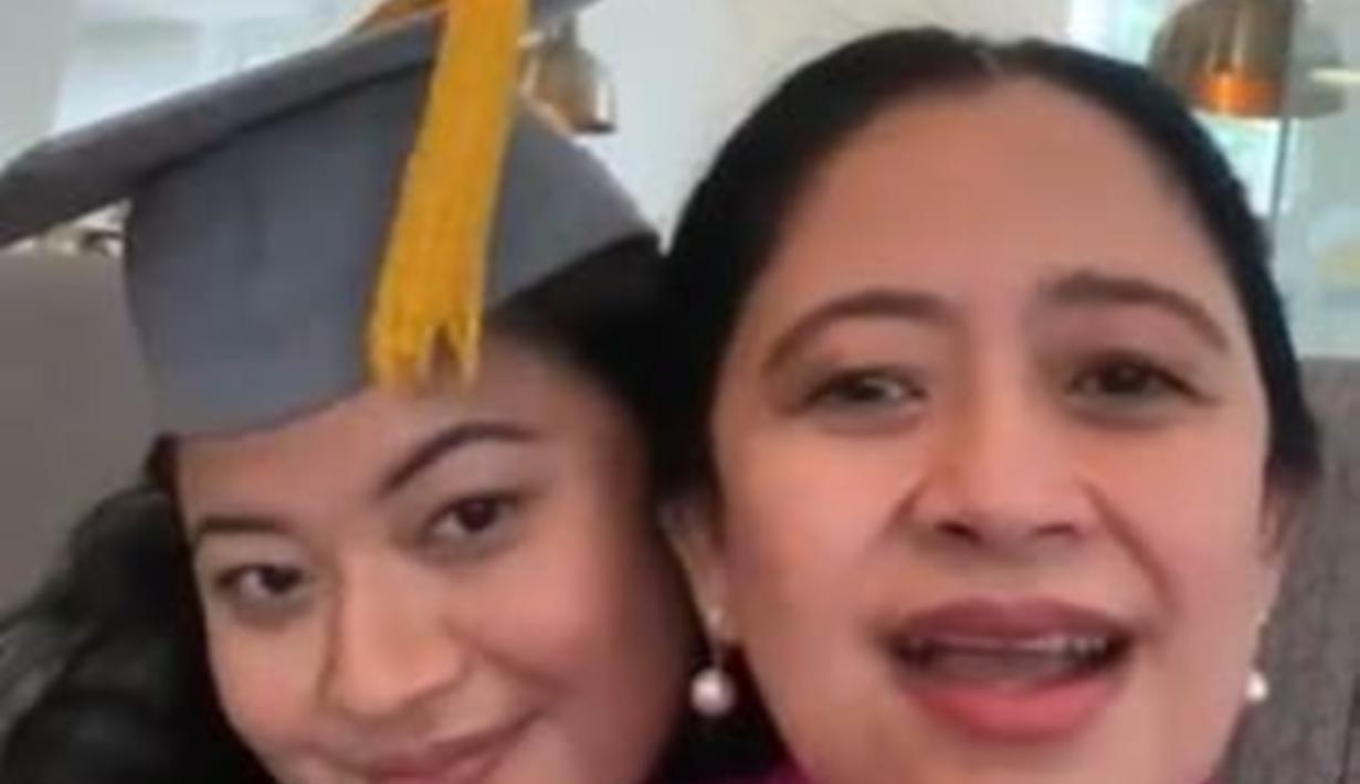 Potret Diah Pikatan Orissa, Anak Pertama Puan Maharani