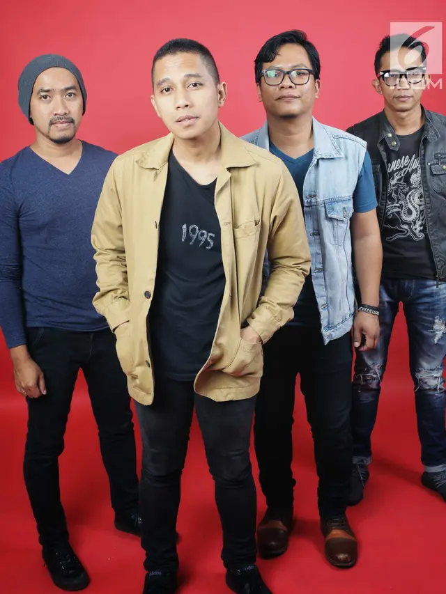Kompak Selama 17 Tahun, The Rain Gelar Konser Tunggal Perdana di ...