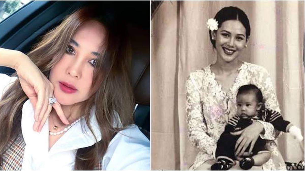 7 Potret Lawas Ina Thomas, Istri Jeremy Thomas yang Awet Muda di Usia 47 Tahun