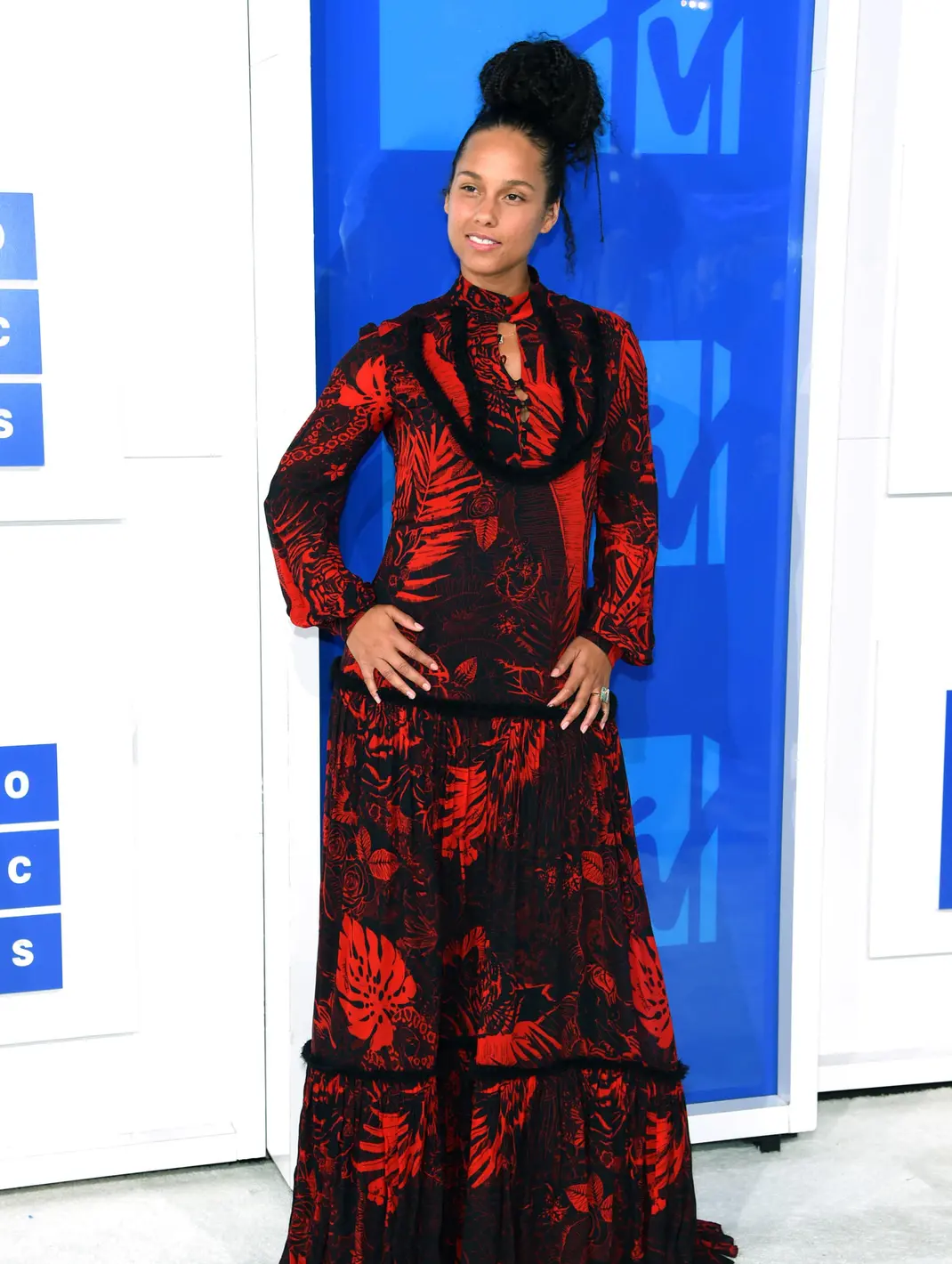 Beyonce, Hailey Baldwin, dan Alicia Keys Jadi Best-Dressed di VMA 2016 ...