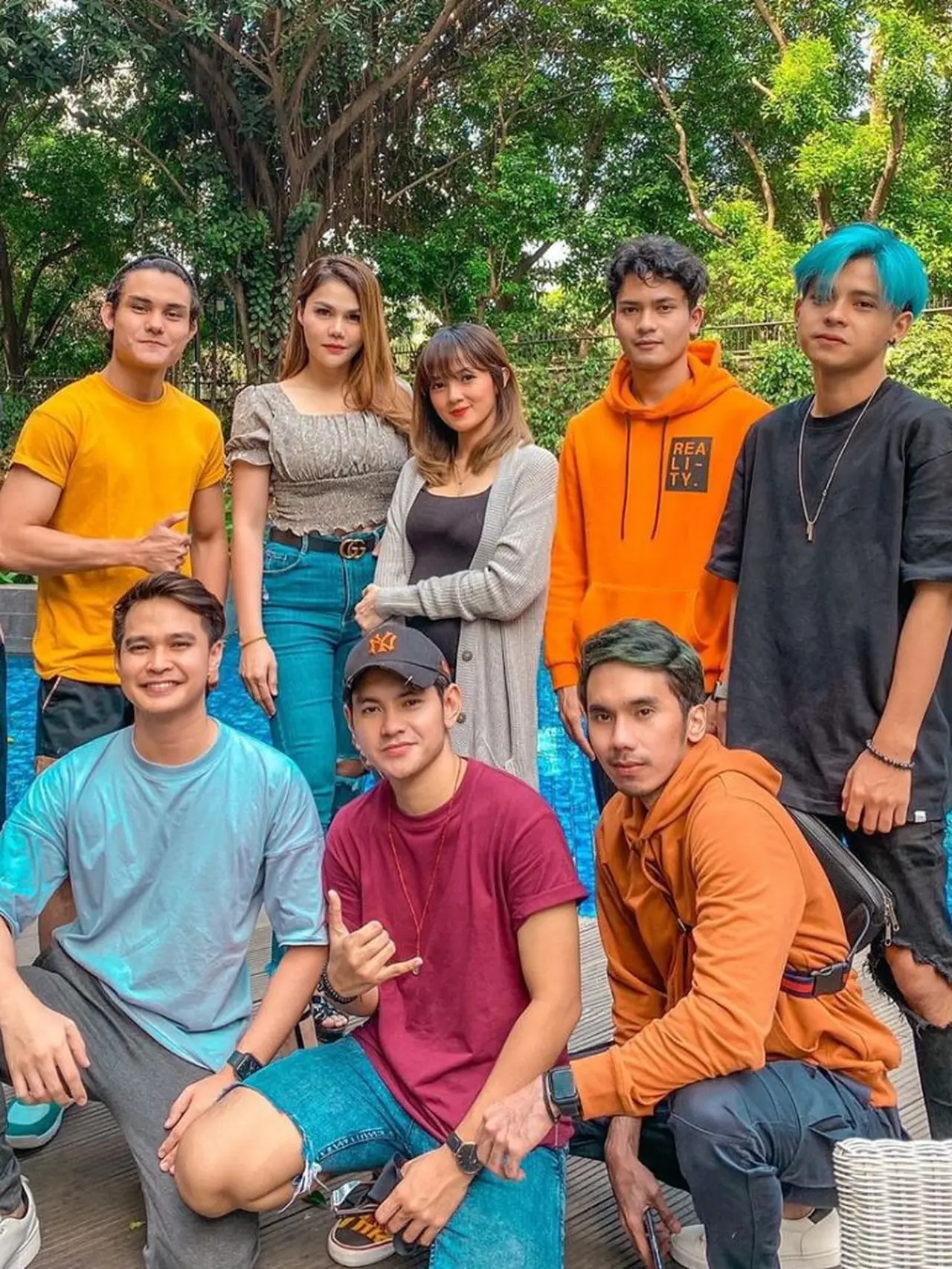 5 Potret Aiman Ricky, Aktor Kisah Nyata Indosiar yang Dikabarkan Dekat ...