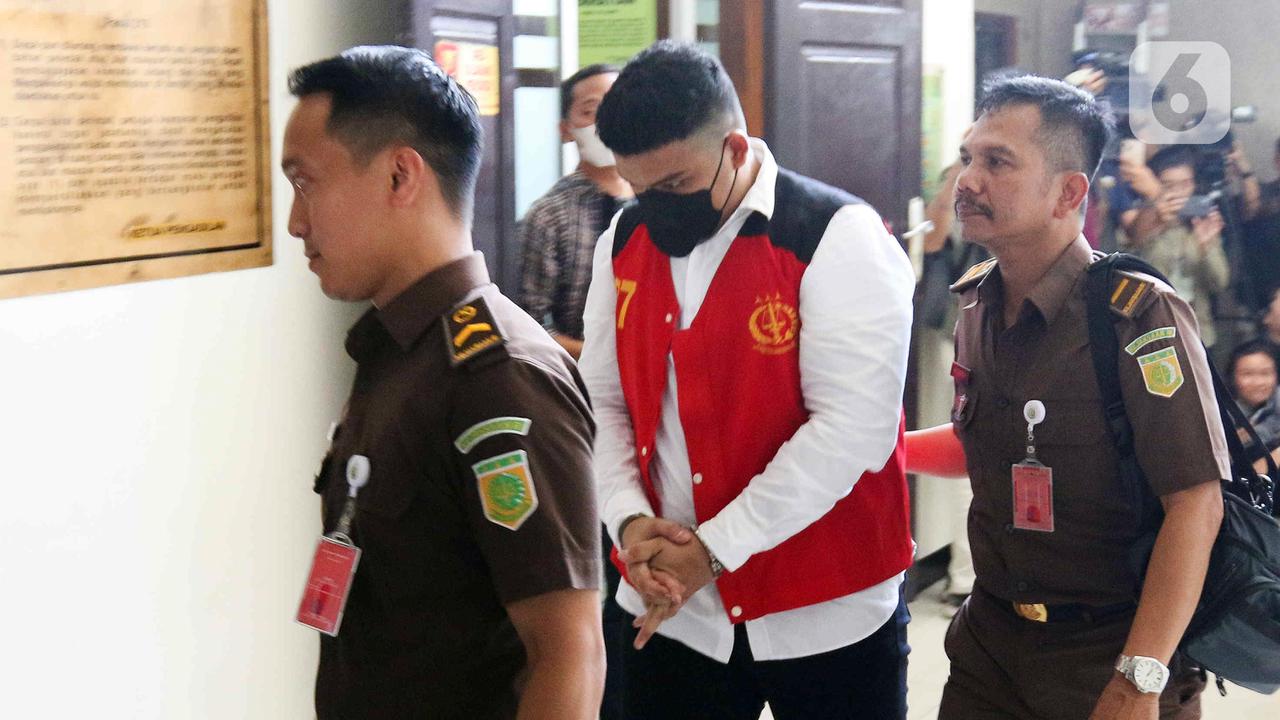 Mario Dandy Dituntut Penjara 12 Tahun, Simak Lagi Kronologi Awal ...