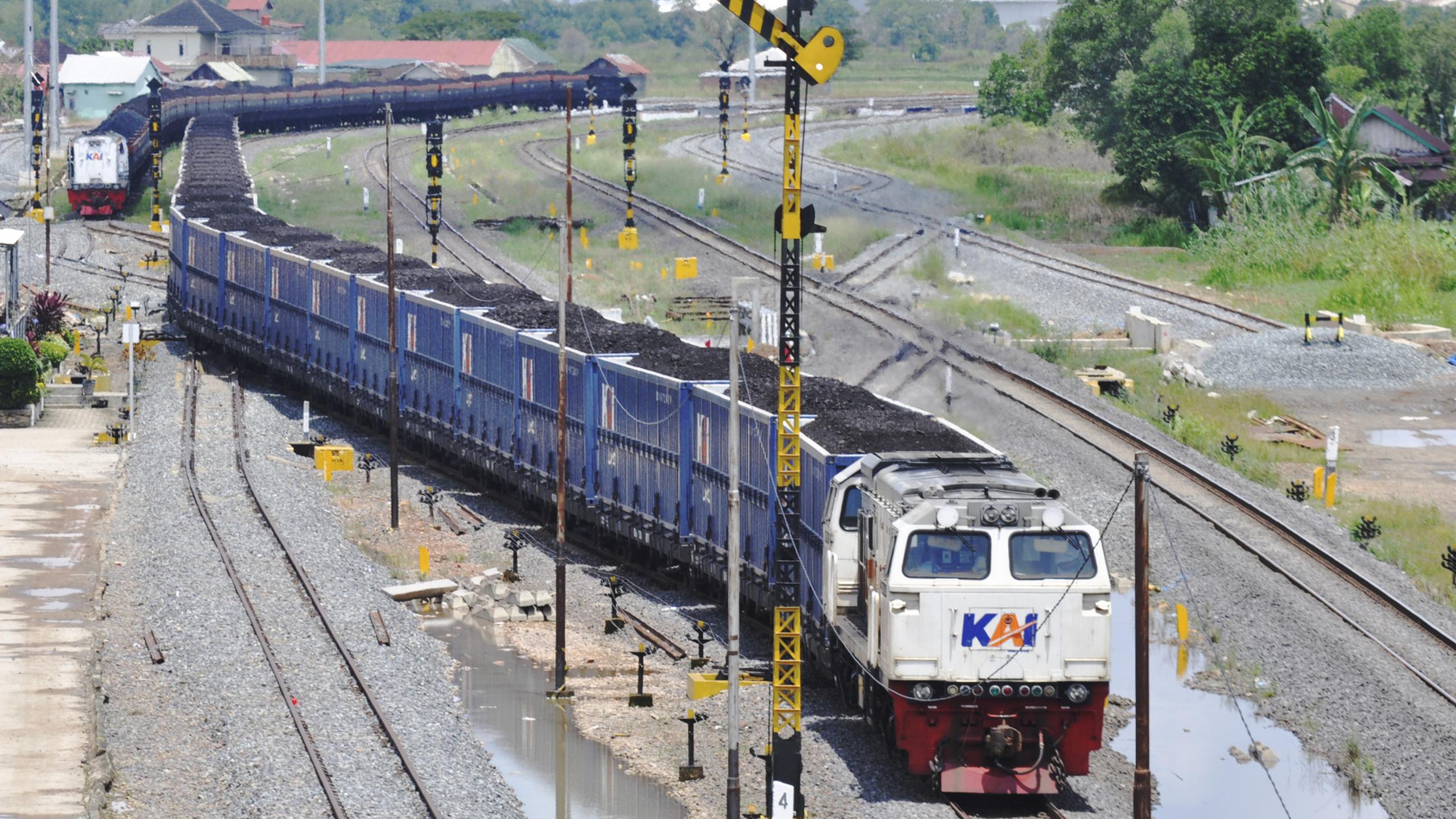 KAI Logistik Target Angkut 30 Juta Ton Barang 2025, Apa Strateginya?