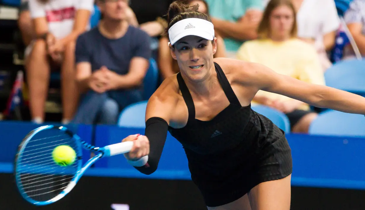 FOTO: Deretan Petenis Muda dan Cantik di Piala Hopman 2019 - Foto ...