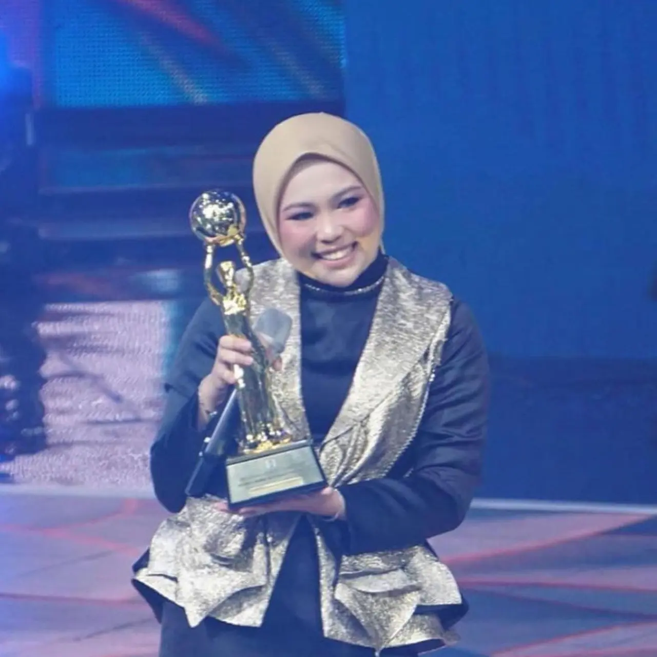 6 Jebolan DA dan LIDA yang Sabet Piala IDA 2022, Lesti Kejora 3 ...